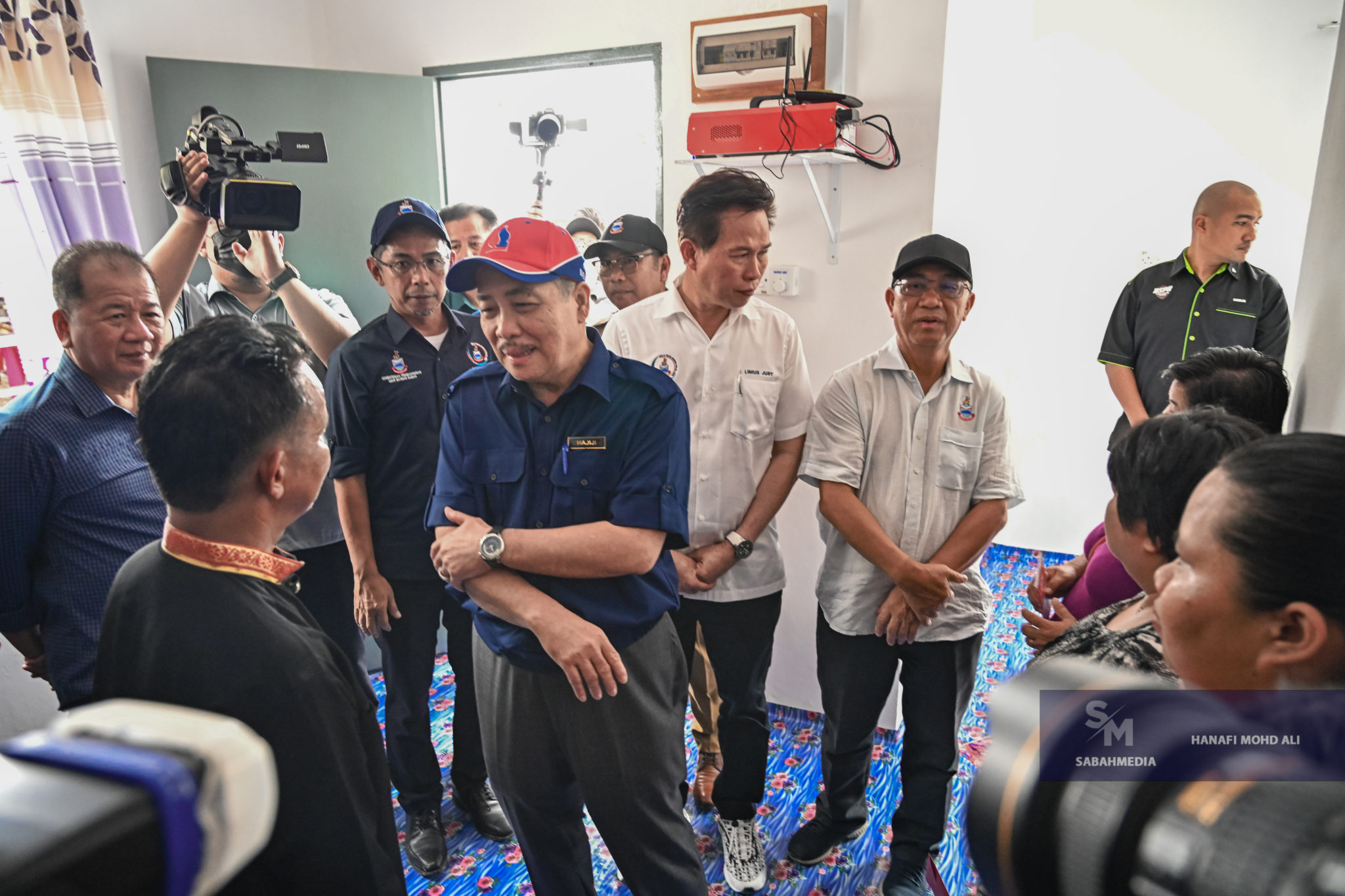 Hajiji lancar Rumah Mesra SMJ Peringkat Negeri Sabah | Sabah Media