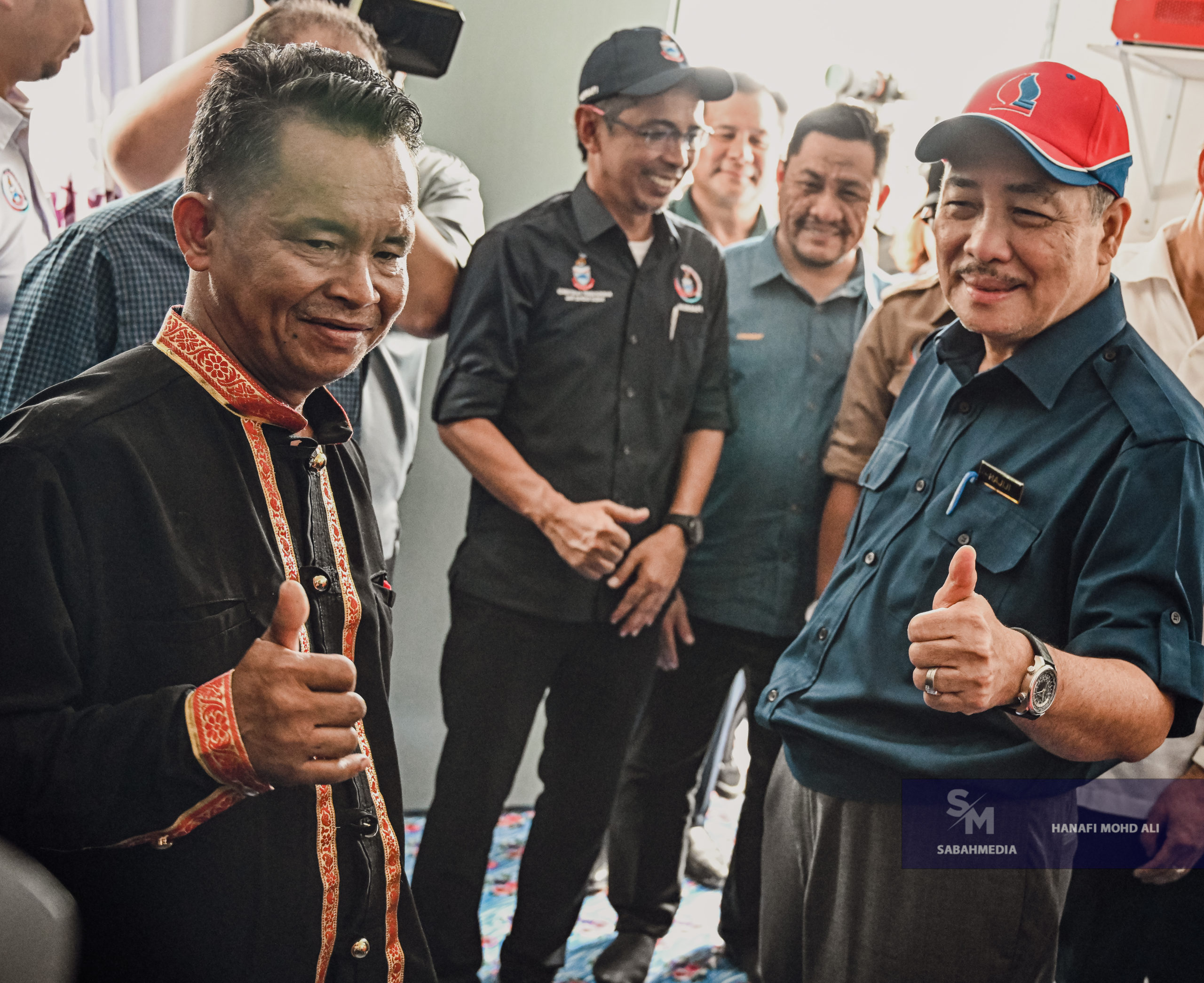 Hajiji lancar Rumah Mesra SMJ Peringkat Negeri Sabah | Sabah Media