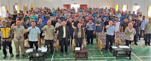 Pemeliharaan, pemuliharaan alam sekitar perlu dipupuk bermula di ...