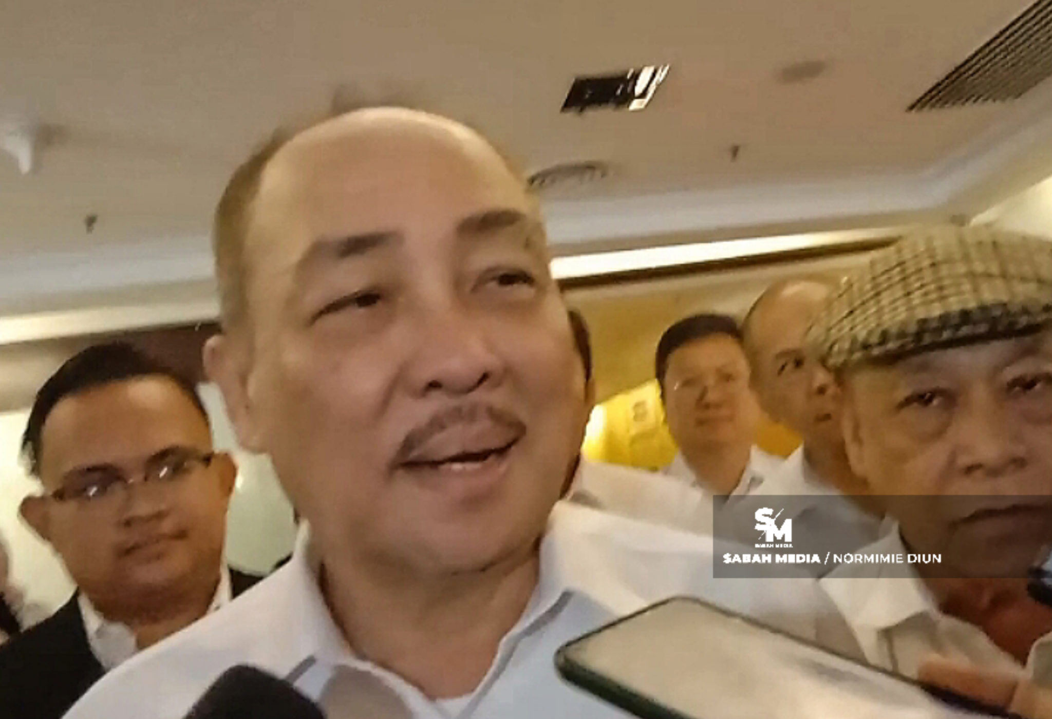 Hajiji umum mengetuai Parti Gagasan Rakyat Sabah | Sabah Media