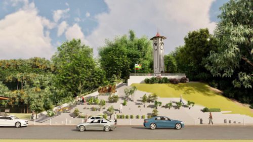 Projek peningkatan fizikal Menara Jam Atkinson, Australian Place siap ...