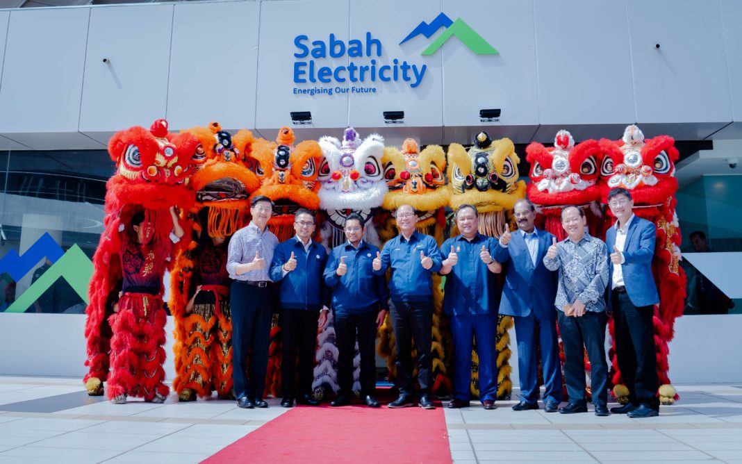 SESB kini dikenali sebagai Sabah Electricity | Sabah Media