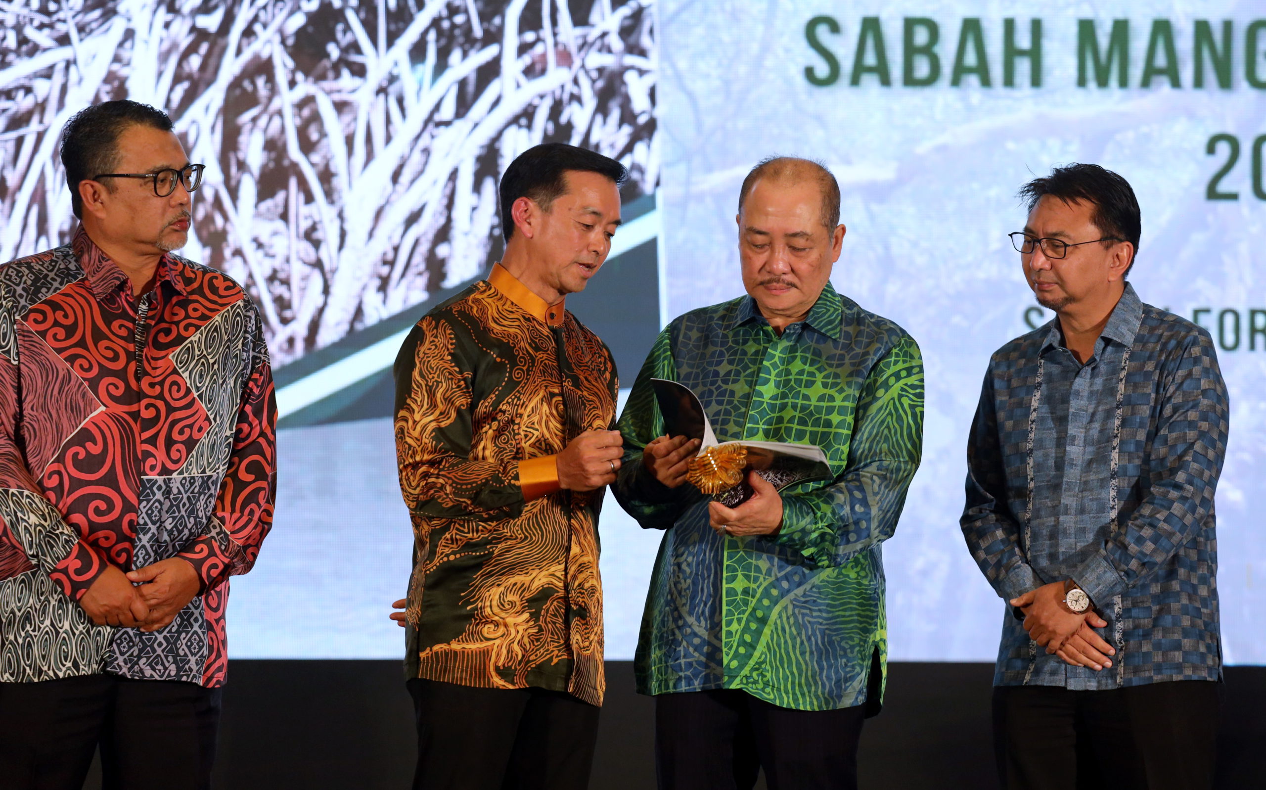 Perhutanan 01 | Sabah Media