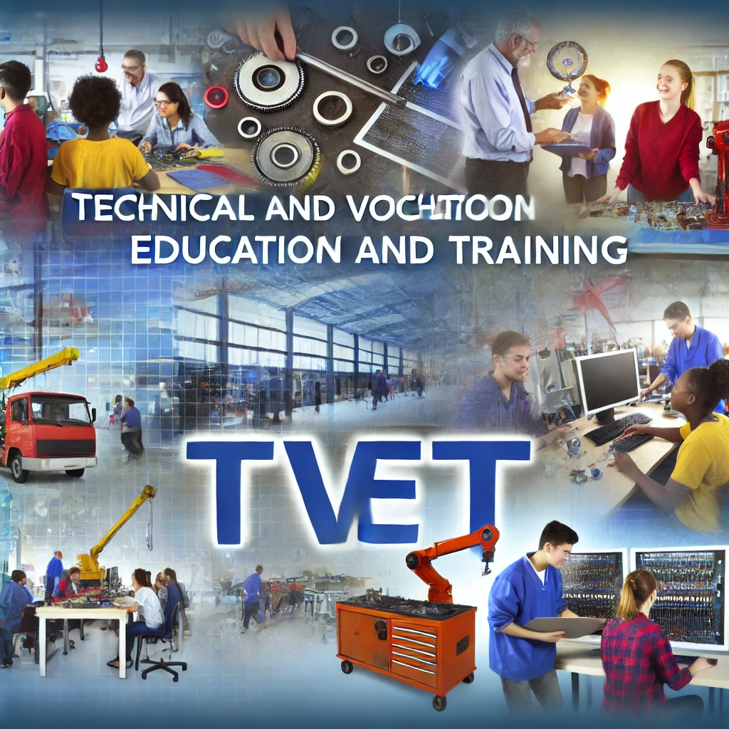 Kemahiran TVET Bukan Lagi Pilihan Kedua, Sama Penting dengan Bidang ...