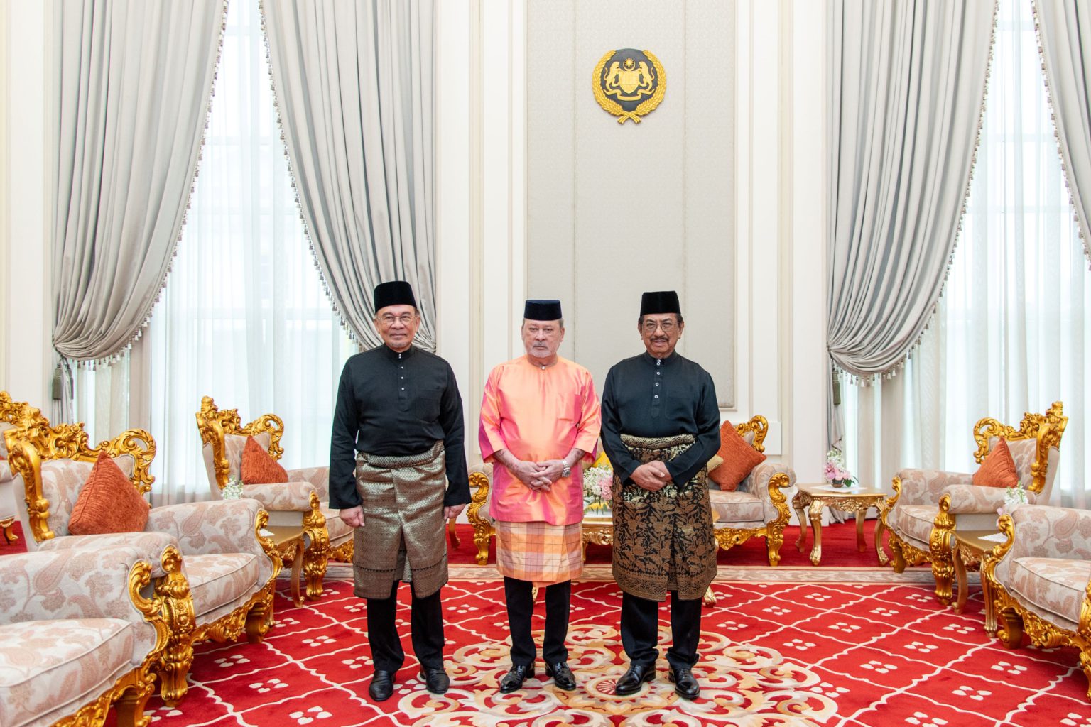 Memahami Bidang Kuasa TYT Sabah & Mengapa Tun Musa Aman Dilantik ...