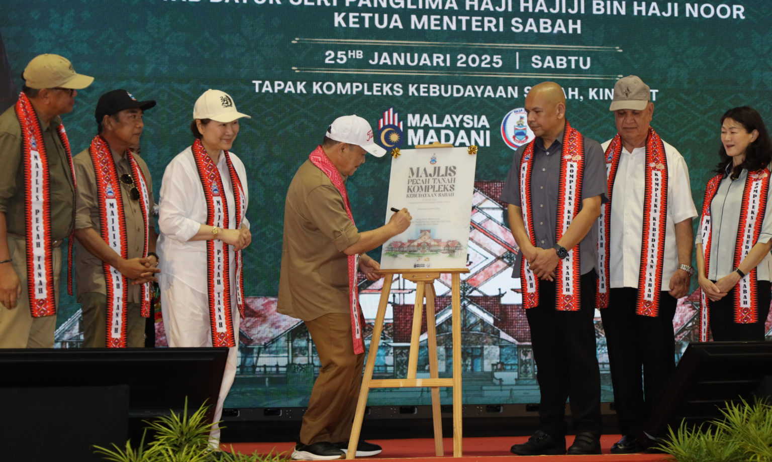 Kerajaan tambah baik pemeliharaan warisan budaya, pengurusan alam ...