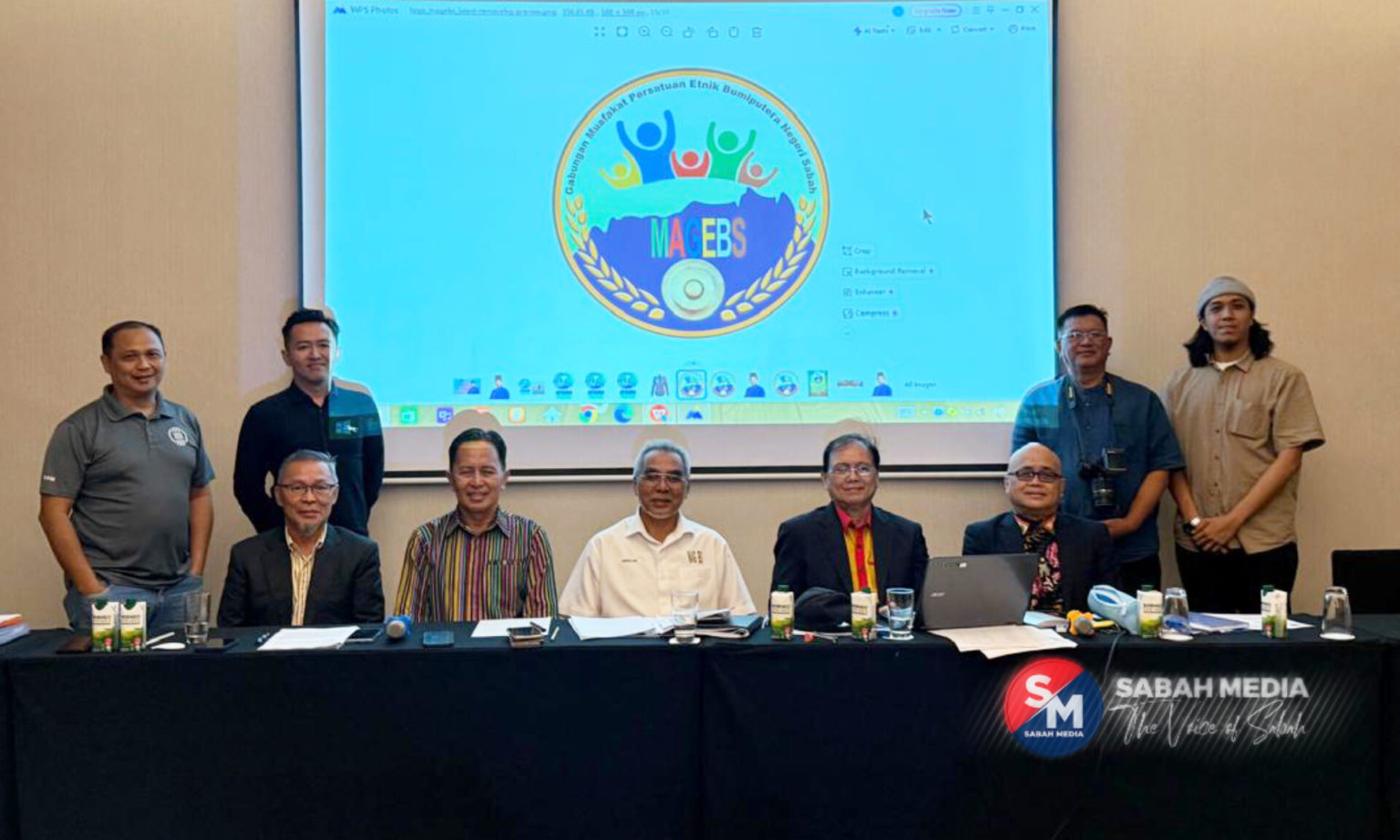 MAGEBS perkukuh perpaduan etnik & pelihara warisan budaya Sabah | Sabah ...