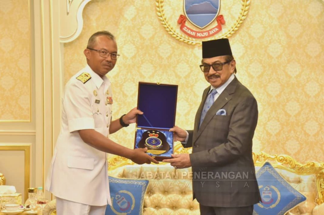 Aset TLDM di Sabah ambil bahagian dalam LIMA’25 | Sabah Media