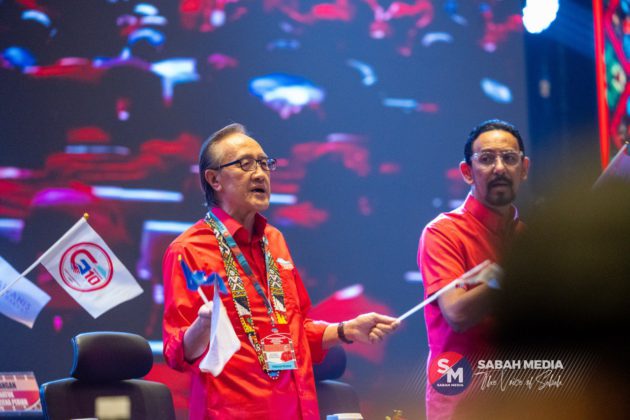 ‘Sabah First’ bukan retorik, ia amanah dalam lagu negeri – Masidi ...