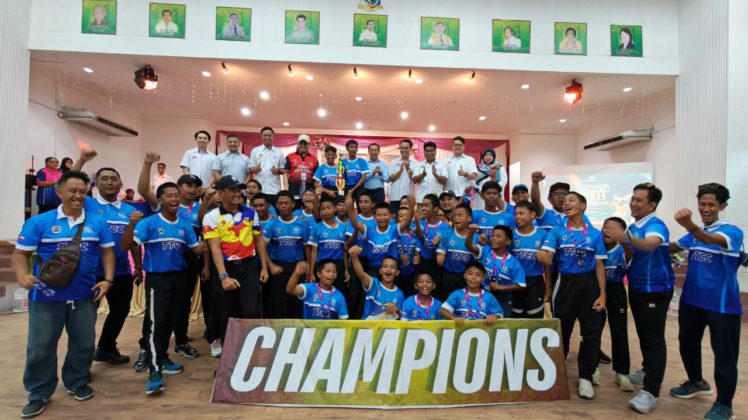 MSSD Tawau juara keseluruhan Kejohanan Kriket MSS Sabah 2025 | Sabah Media