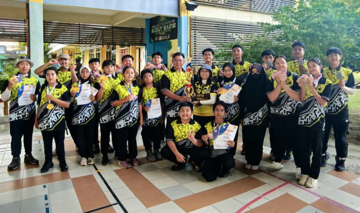 Pasukan Kota Kinabalu kekal juara memanah MSSS 2025 | Sabah Media