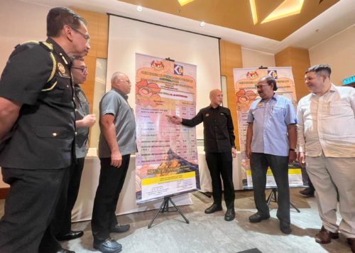 SHMMP Deepavali 2025 dilaksana mulai 16 Oktober, Jualan Rahmah turut ...