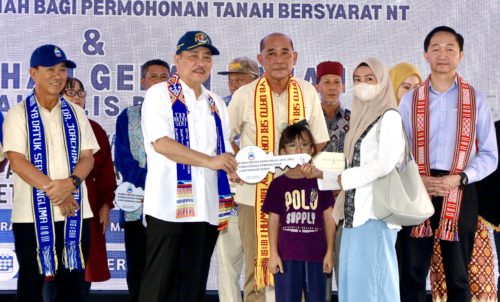 Rumah Mesra SMJ untuk golongan belia yang baru mendirikan rumah tangga ...