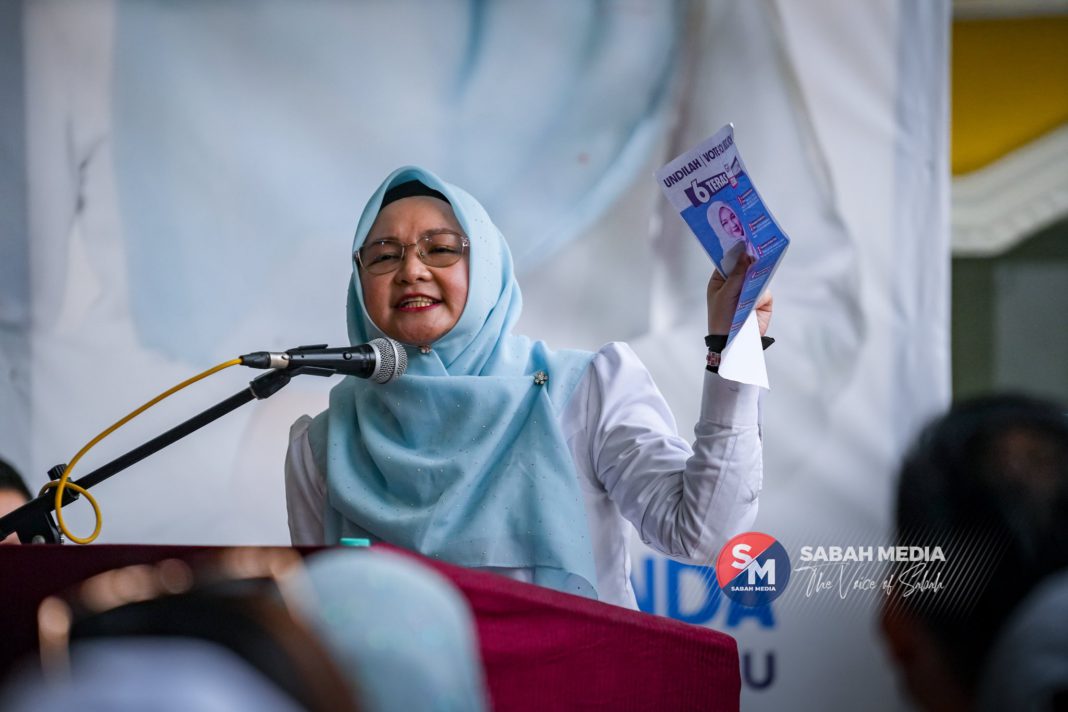 Redonah Bahanda Mahu Angkat Ekonomi Wanita & Keluarga Sebagai Fokus ...