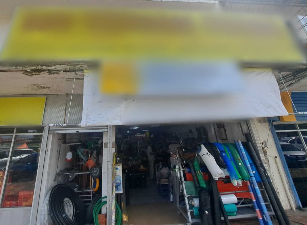 Peniaga kedai hardware di Labuan dikompaun guna alat timbang tidak ...