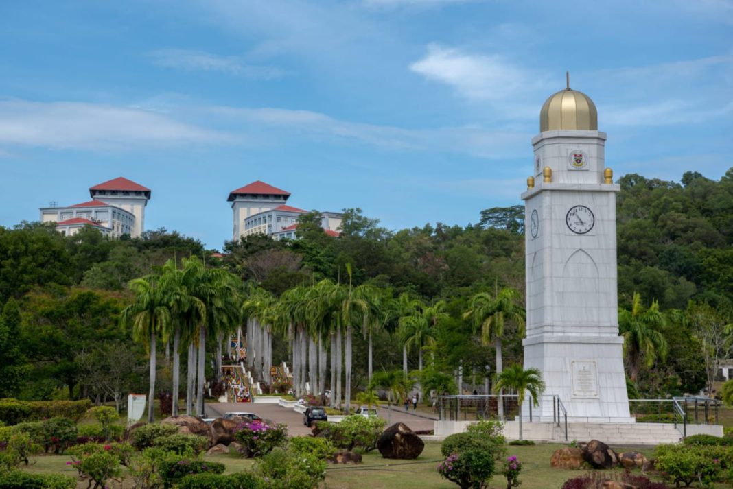 UMS catat pencapaian cemerlang dalam THE Impact Rankings 2026 | Sabah Media