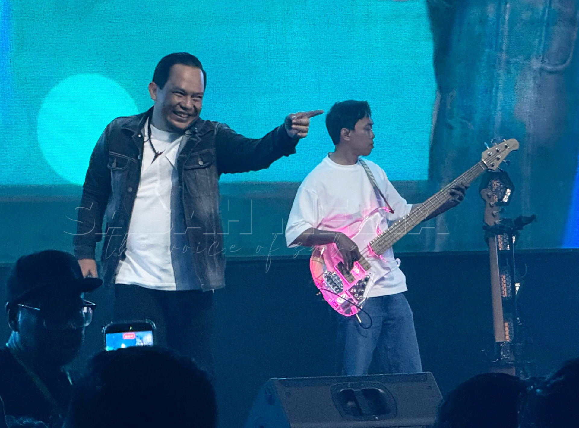 Wali Band teruja sambutan Sabah, lagu kerohanian satukan peminat ...